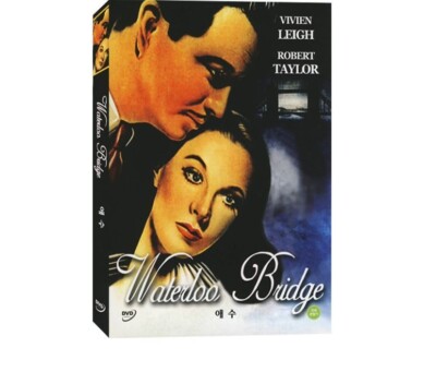 MOVIE DVD - Waterloo Bridge (Region Code : All, NTSC) Korean Subtitle ...