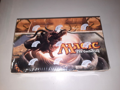 Magic the Gathering MTG Worldwake Factory Sealed 36 Pack Booster Box ...