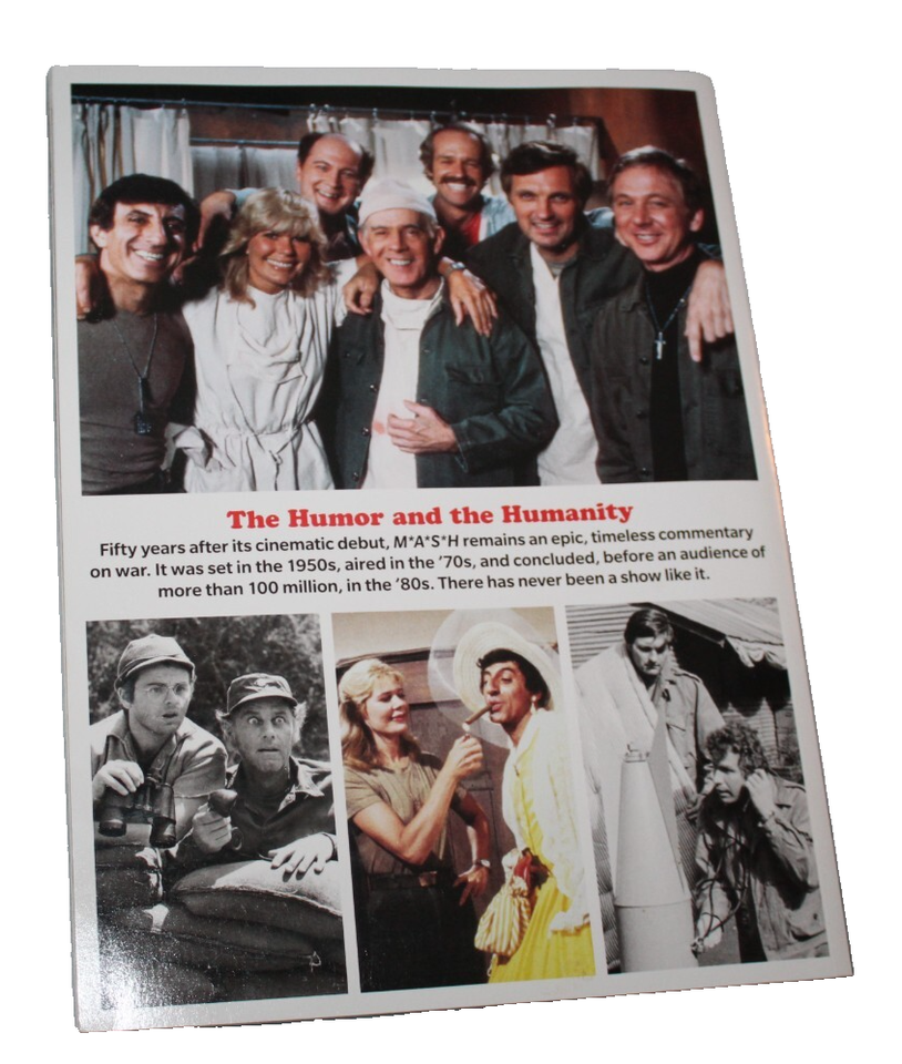 Life Magazine MASH M*A*S*H - 50 Years TV’s Most Extraordinary Comedy ...
