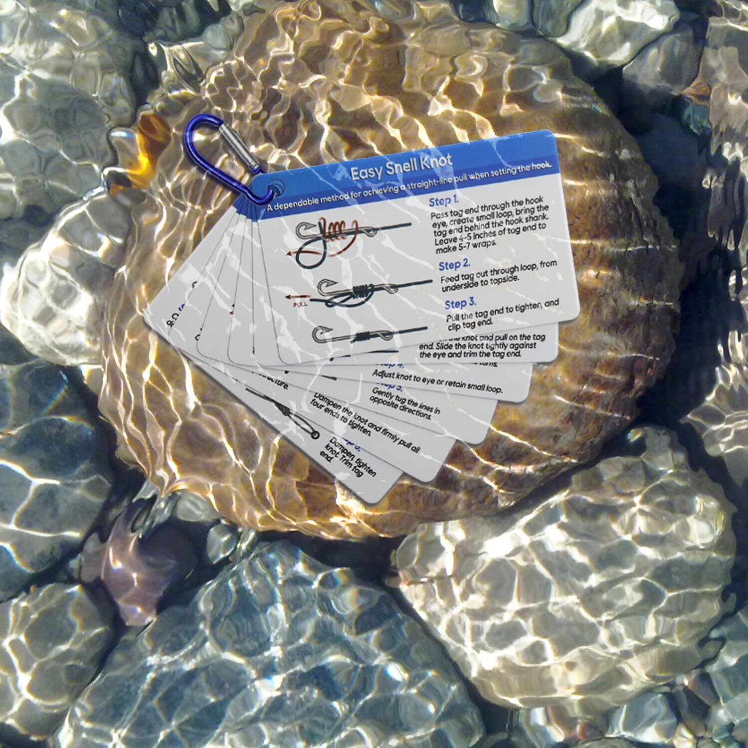 Fishing Knots - 12 Easy Fishing Knots | Step-by-Step Guide to Tying ...