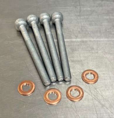 GENUINE MERCEDES-BENZ SPRINTER/VITO INJECTOR BOLTS & WASHERS, OM651 ...