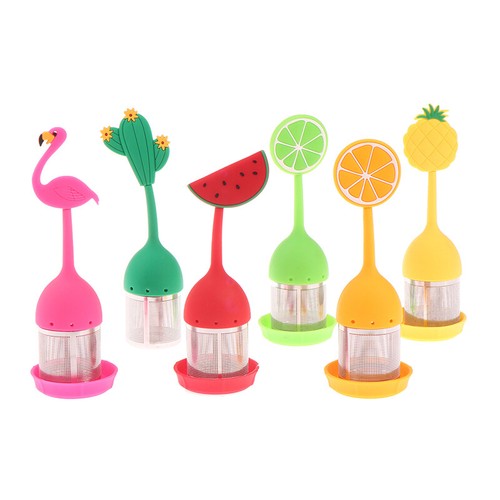 1Pcs Fruits Tea Infuser Stainless Steel Tea Ball Leaf Tea Strainer ...