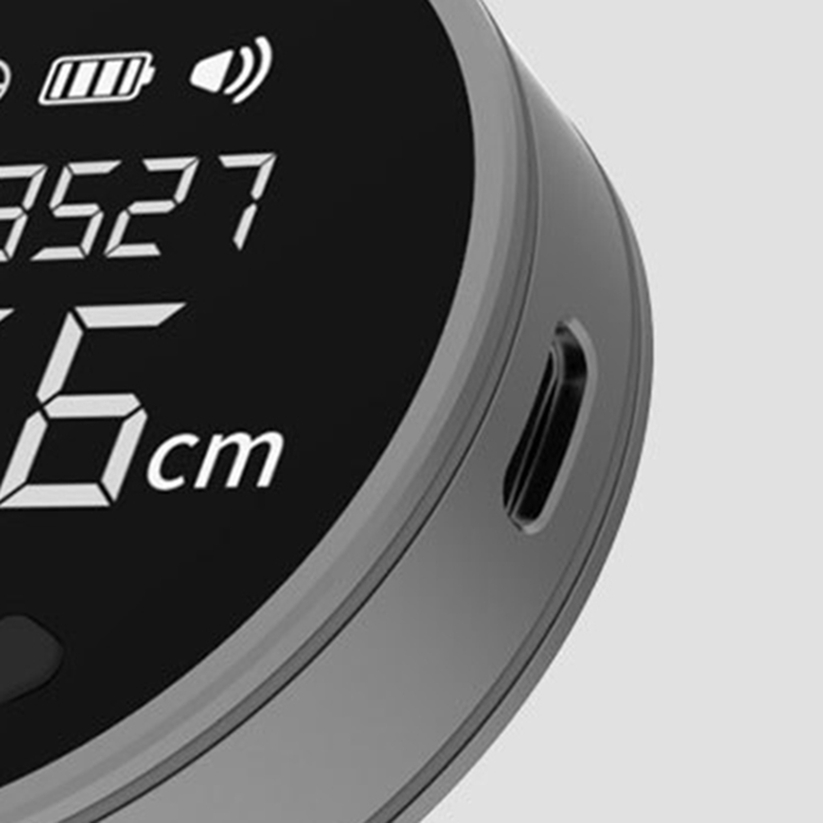 Multi-functional Electronic Ruler Tape Measure Alternative High ...