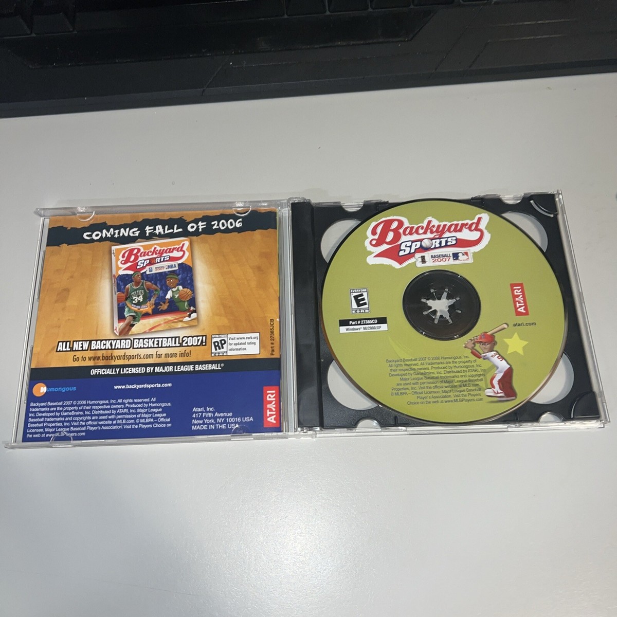 Backyard Basketball Characters 2007 Characters In Backyard Sports TV