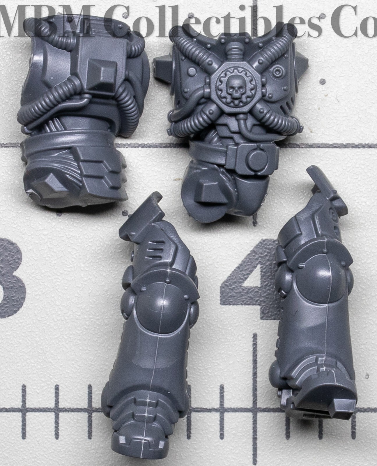 Warhammer 40K Primaris Space Marine TECHMARINE Bit Bits iron hand ...