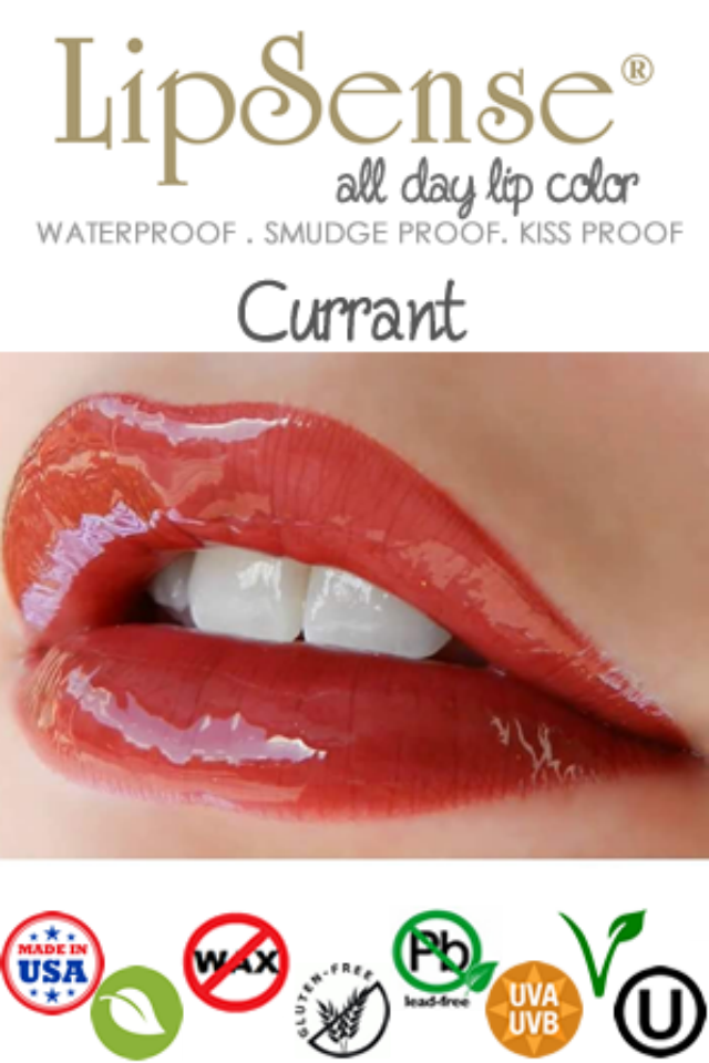 LipSense by SeneGence Long-Wearing Liquid Lipstick 100% Authentic! Free ...