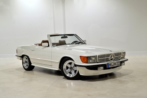 1985 Mercedes-Benz SL-Class 500SL AMG | eBay