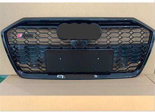 For Audi A6 S6 C8 RS6 Front bumper mesh Grille grill 2019 2020 2021 ...