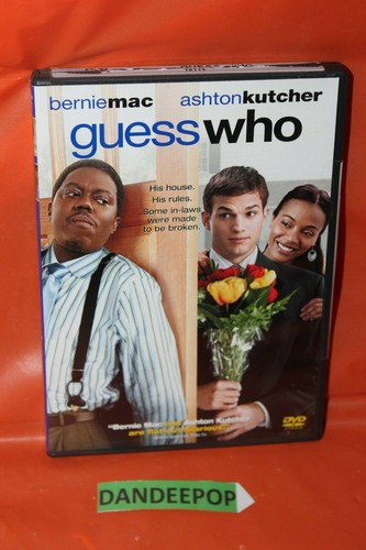 Guess Who (DVD, 2005) Movie 43396101135| eBay