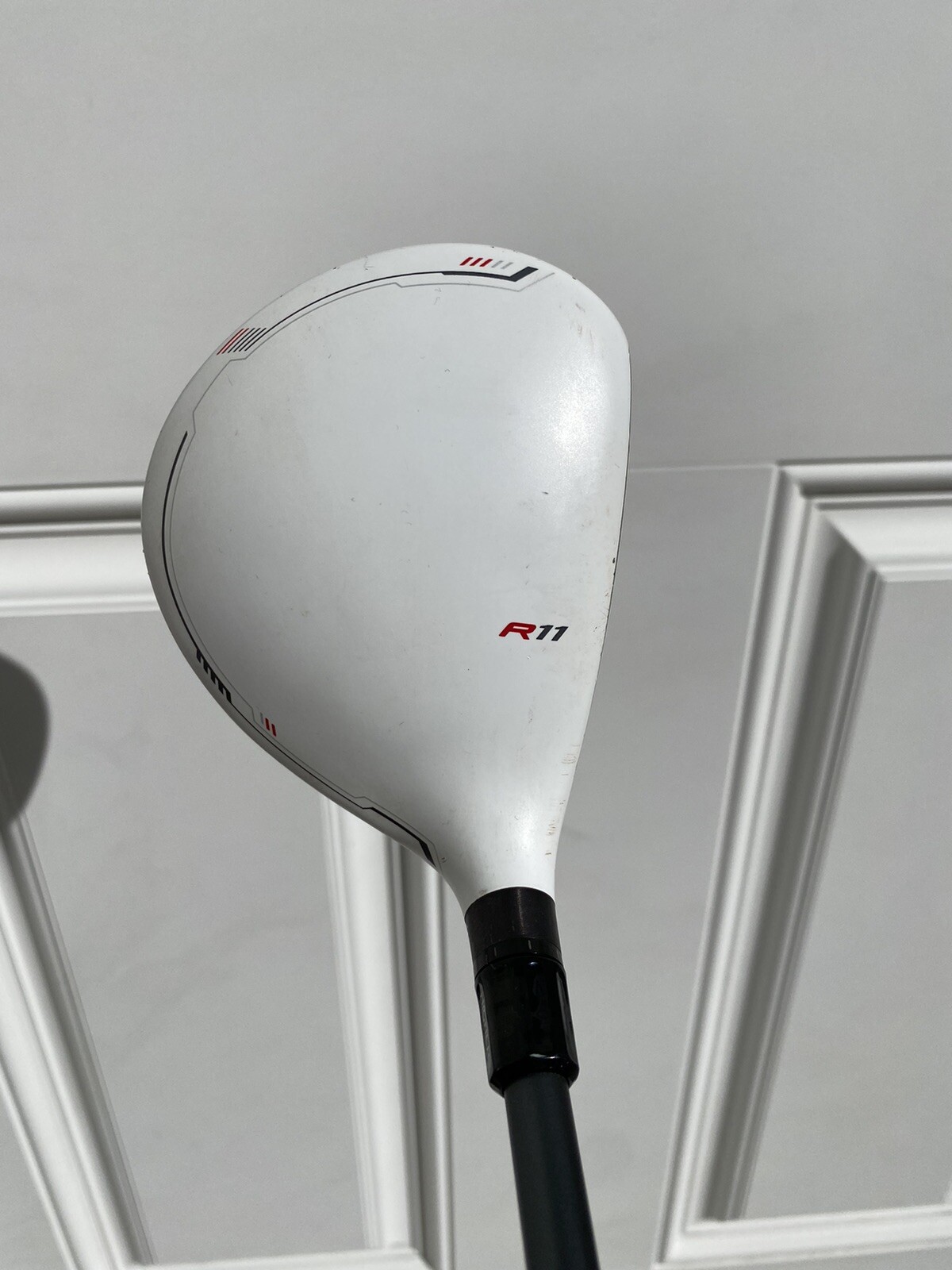 Taylormade R11 3 Wood 3w 15.5* Left Handed Lh Stiff S Flex New Grip | eBay