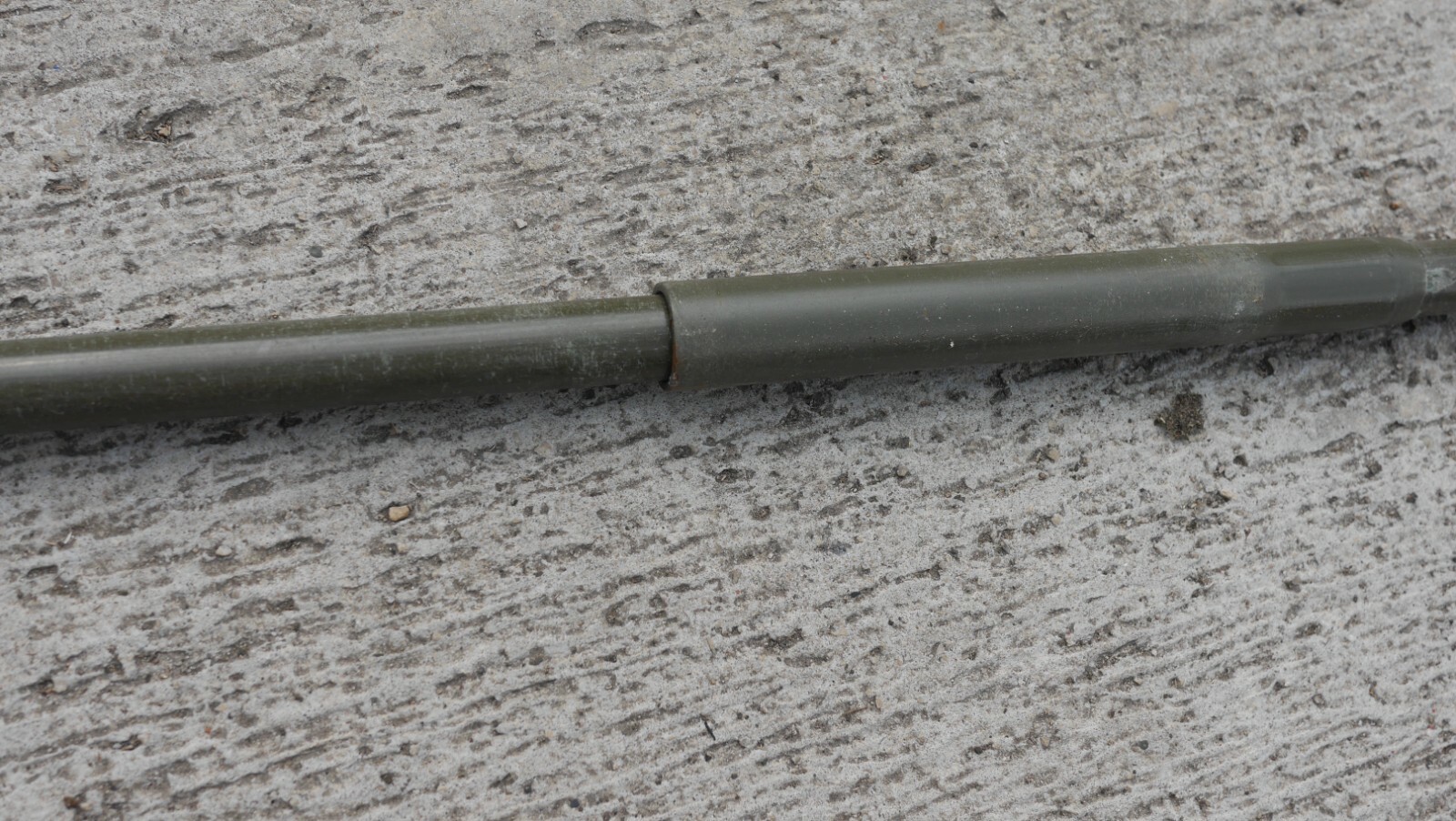 British Army Camouflage Camo Fibreglass Net Support Poles - Flexible ...