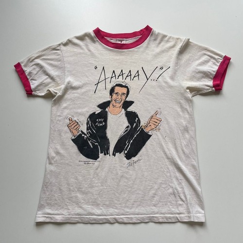 Vintage 70s The Fonz Happy Days 