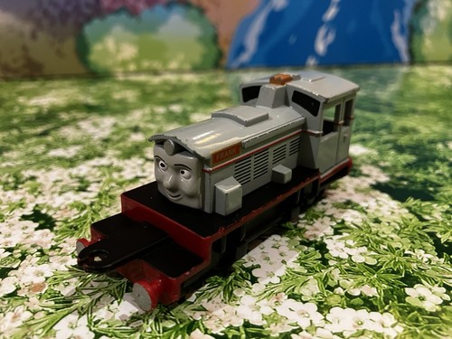 Ertl FRANK - Frankie Thomas The Tank Engine & Friends ERTL Die-Cast ...