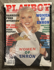 Playboy Magazine - August 2002 w/ Centerfold NEW original plastic | eBay