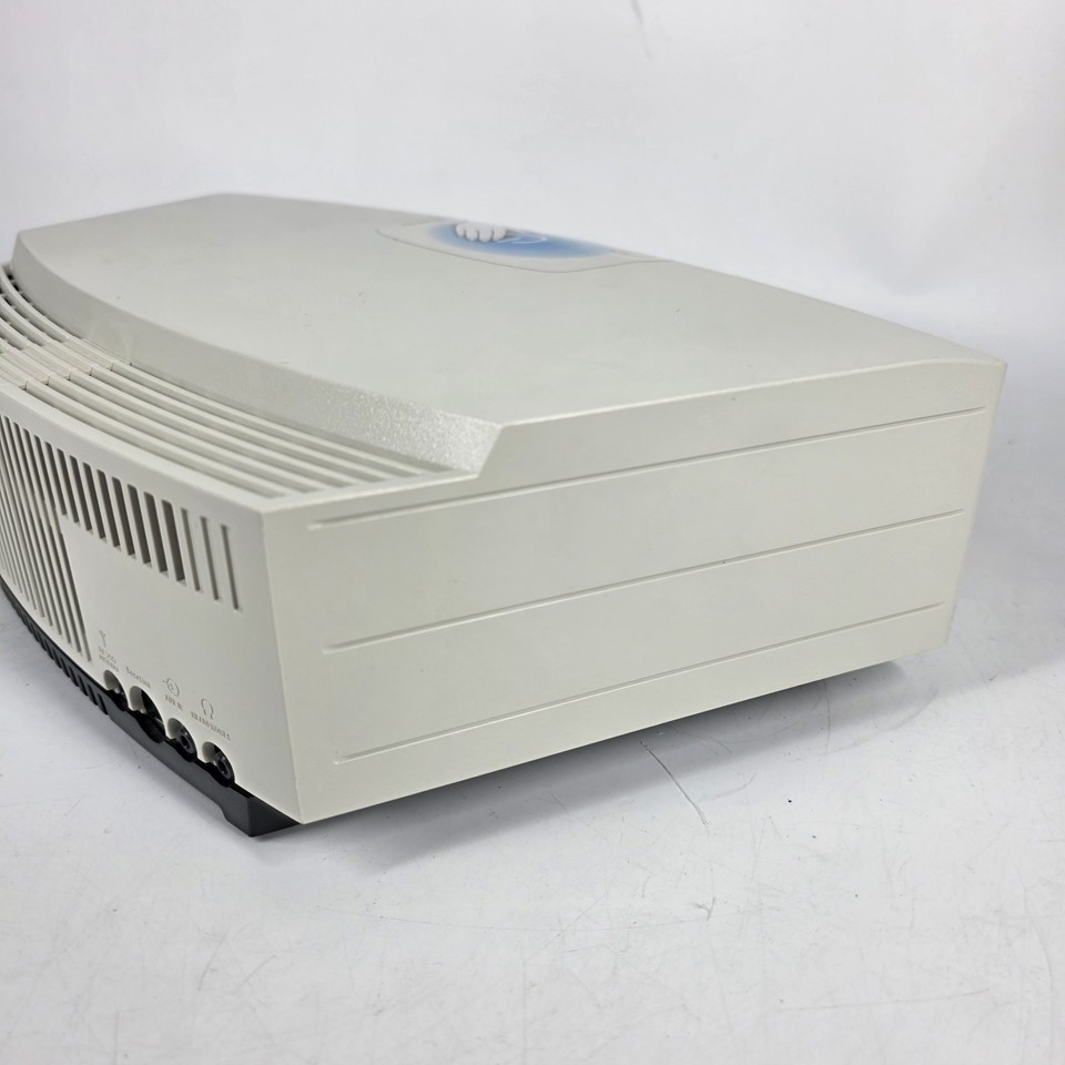 BOSE Wave III Music System AM/FM Radio With User Manual & Remote ...