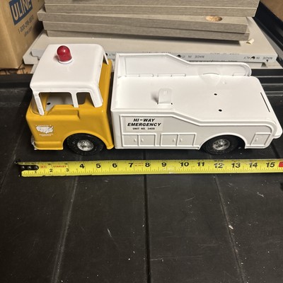 Custom Nylint Ford Hi-Way Emergency Truck | eBay