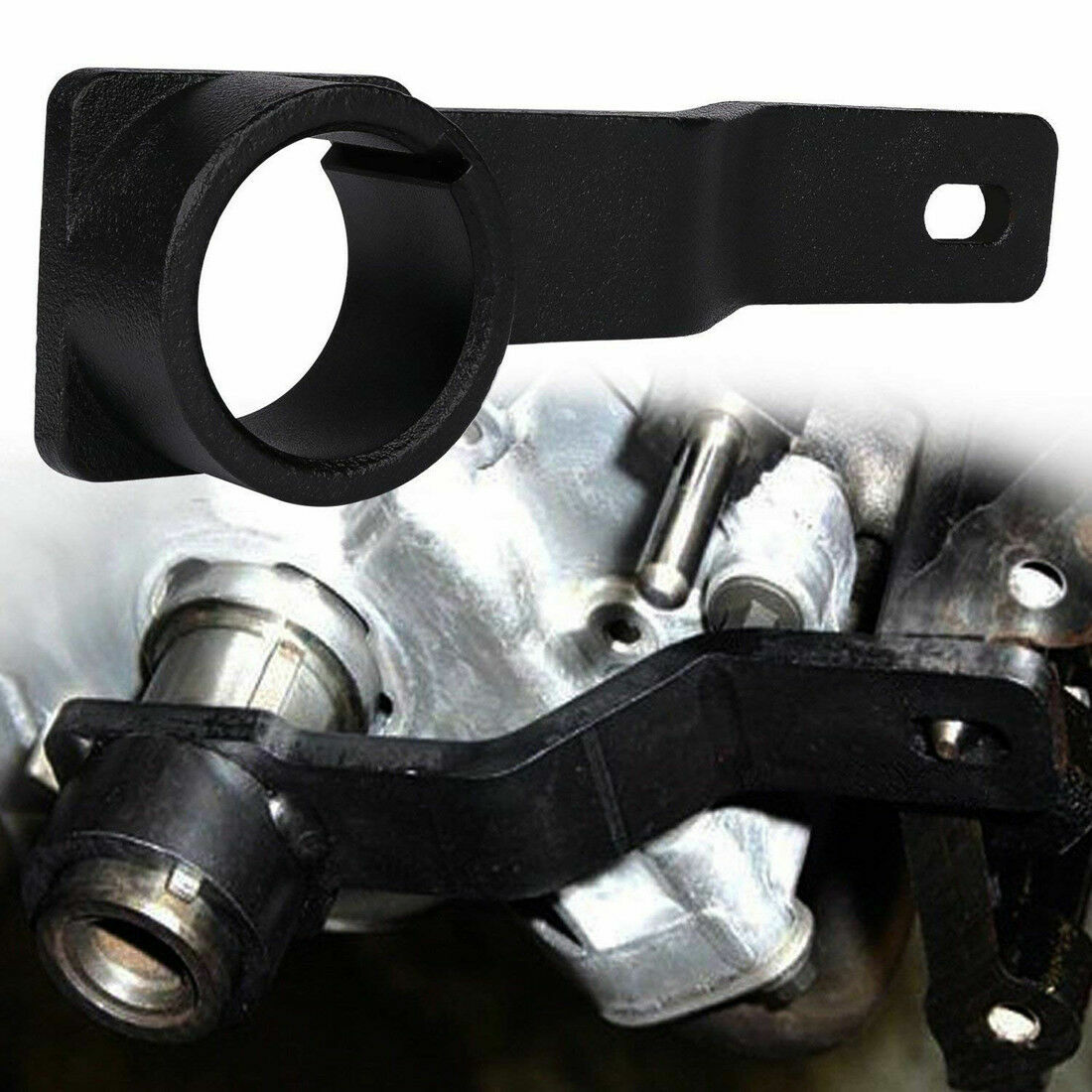 Valve Spring Compressor Cam Phaser Tool Kit For Ford 4.6L/5.4L/6.8L 3V ...