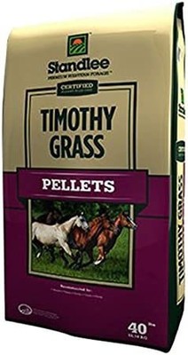 Standlee Hay Company Timothy Pellets, 40 lb | eBay