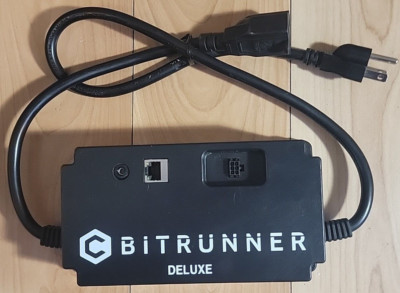 BitRunner Deluexe V2 - Carbide Control Power 3D Adapter Mount -READ- | eBay