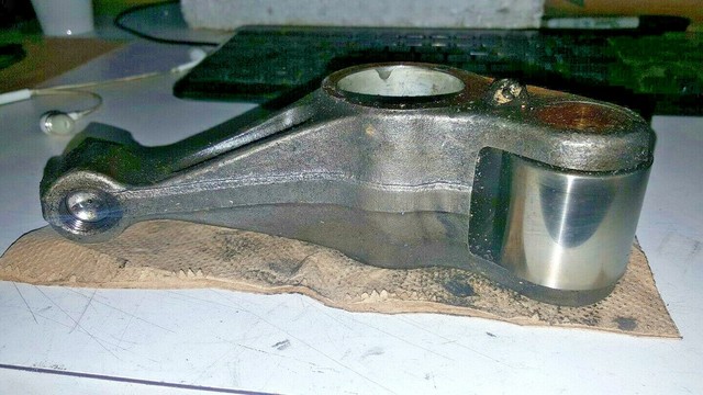 Cummins ISX Valve Injector Rocker Arm 3680167 for sale online | eBay