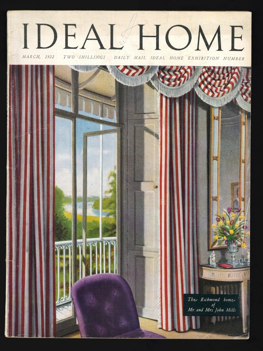 1950s Ideal Home