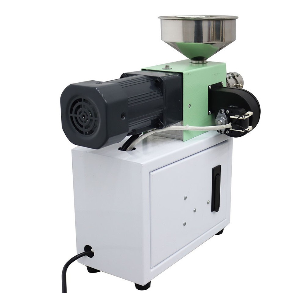 Plastic Extruder 3D Printing Injection Molding Machine Waste Plastic ...