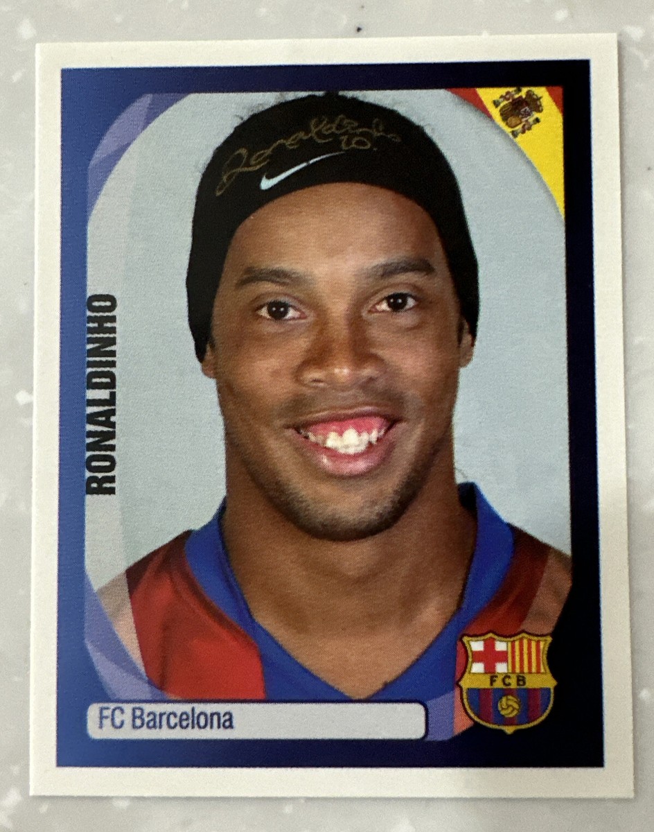Ronaldinho Sticker Ronaldo CR7 Sticker – Stickkar.in