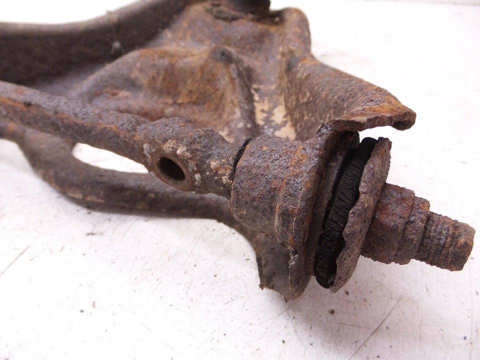 70-81 Camaro Firebird Trans Am Upper Driver Side LH Control A Arm ...