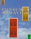 Consumer Behavior by Hoyer (1996, Hardcover) for sale online | eBay