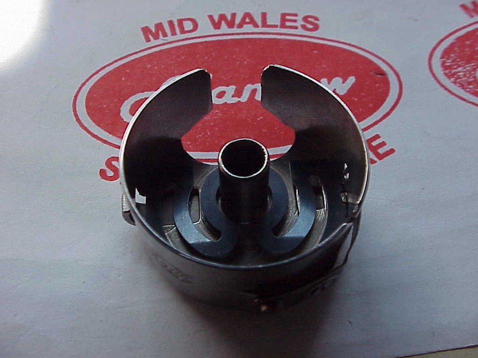 25mm Anti Backlash Bobbin Case Toyota LS2 D324 Walking Foot Sewing ...