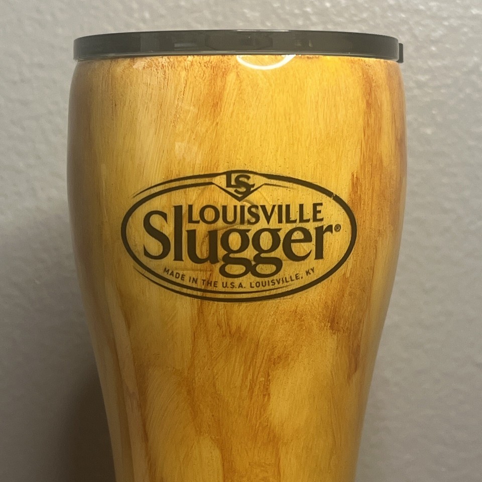 Custom Tumbler Louisville Slugger Style | eBay