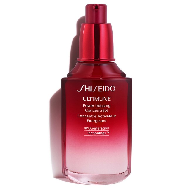 Shiseido Ultimate Power Infusing Concentrate 1.6oz/ 50ml NEW [Free USA ...