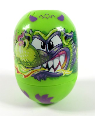 Mighty Beanz Series 1 Dragon Capsule Figure NEW | eBay