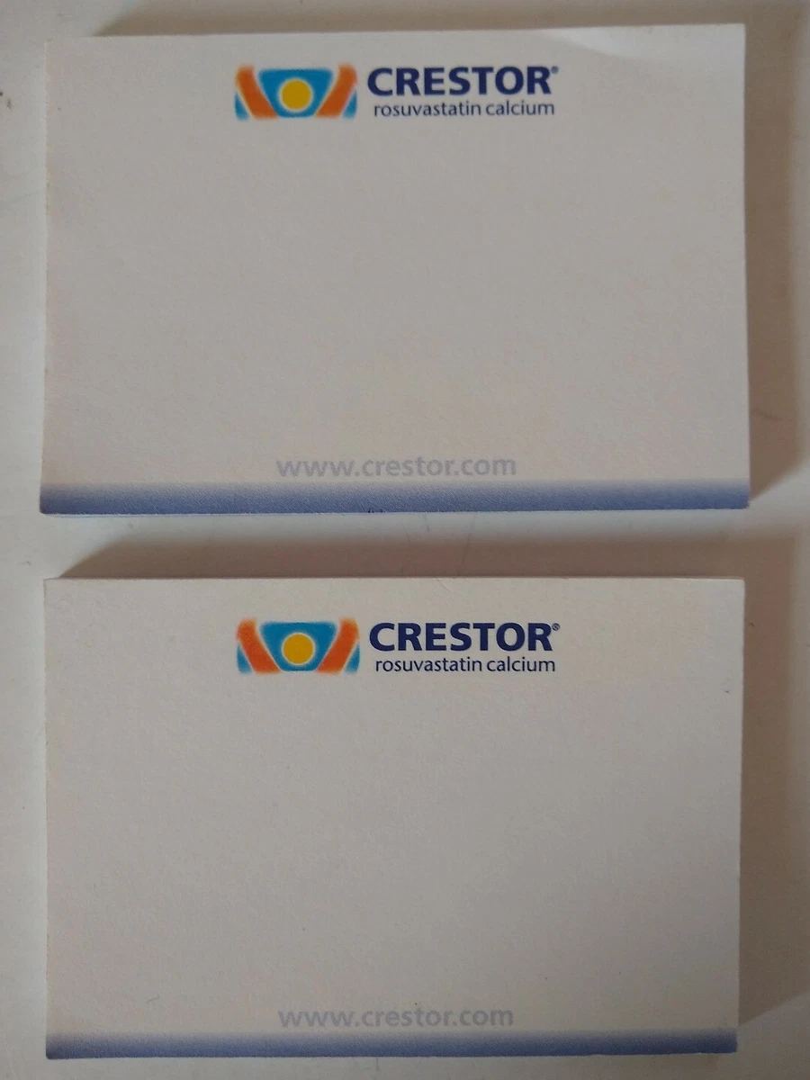 Crestor Logo