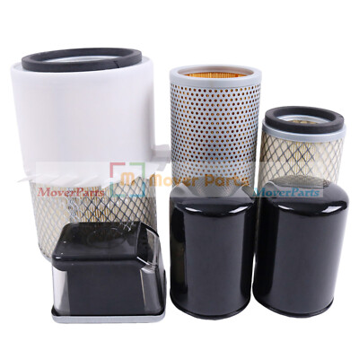 Filter Kit T19044 AT45422 For John Deere 450C Crawler Dozer (354075) | eBay