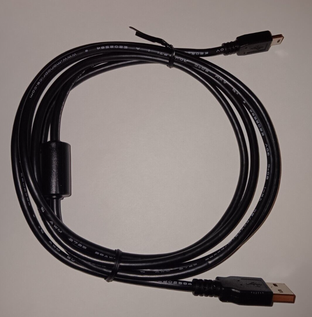 USB Data PC interface cable for Garmin Handheld GPS Units 6ft | eBay