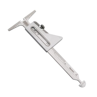 Welding Gauge Gage Test Ulnar Weld Internal Misalignment Inspection ...