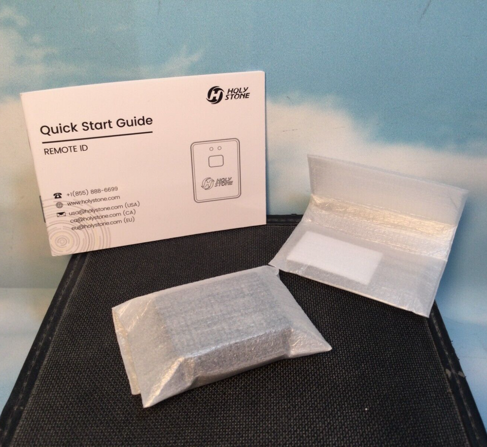 Holy Stone Drone Remote Identification Broadcast Module FAA Compliant ...