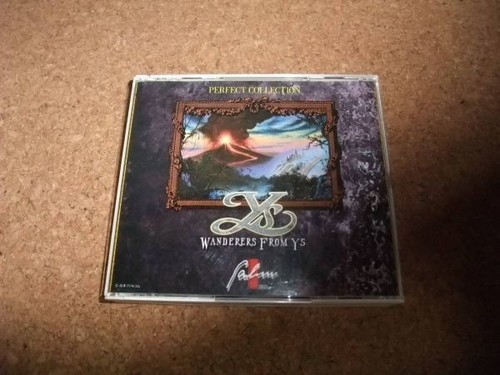 CD Free Shipping Perfect Collection Ys 3 III | eBay