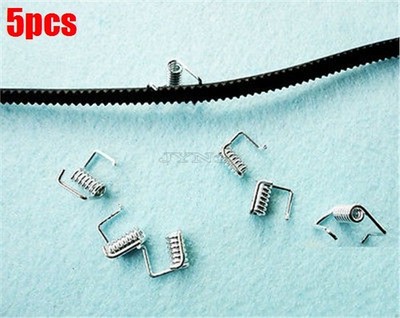 5Pcs 3D Printer Part Locking Spring For Synchronous Belt New Ic nc ...