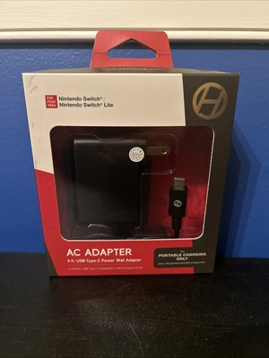 Hyperkin AC Adapter for Nintendo Switch / Switch Lite USB Type-C | eBay