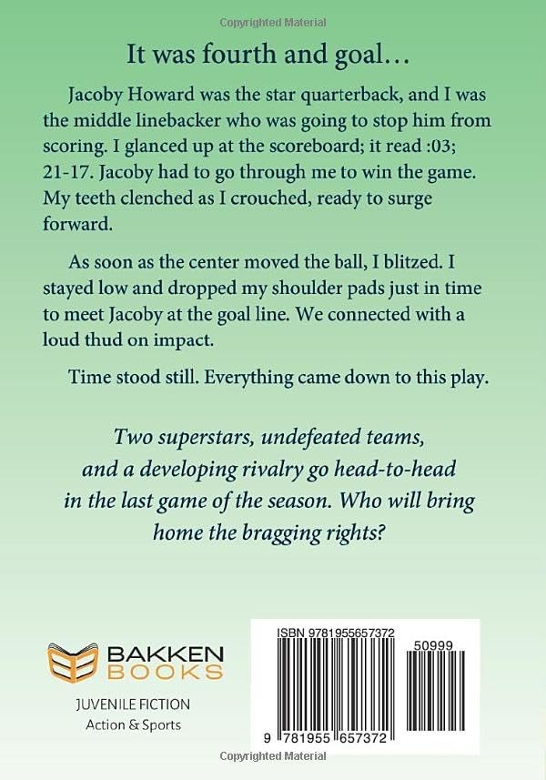 The Storm Blitz (Local Legends: Sports Chapter Books For Kids) | eBay