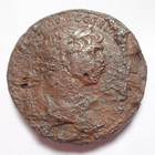 TRAJAN - SESTERTIUS - RARE ROMAN COIN | eBay UK