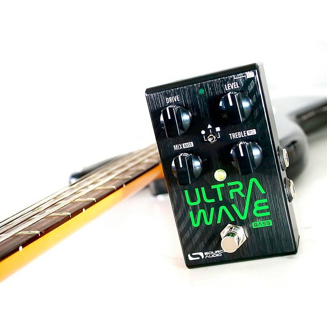 Source Audio SA251 OS Ultrawave Multiband Bass Processor for sale online | eBay