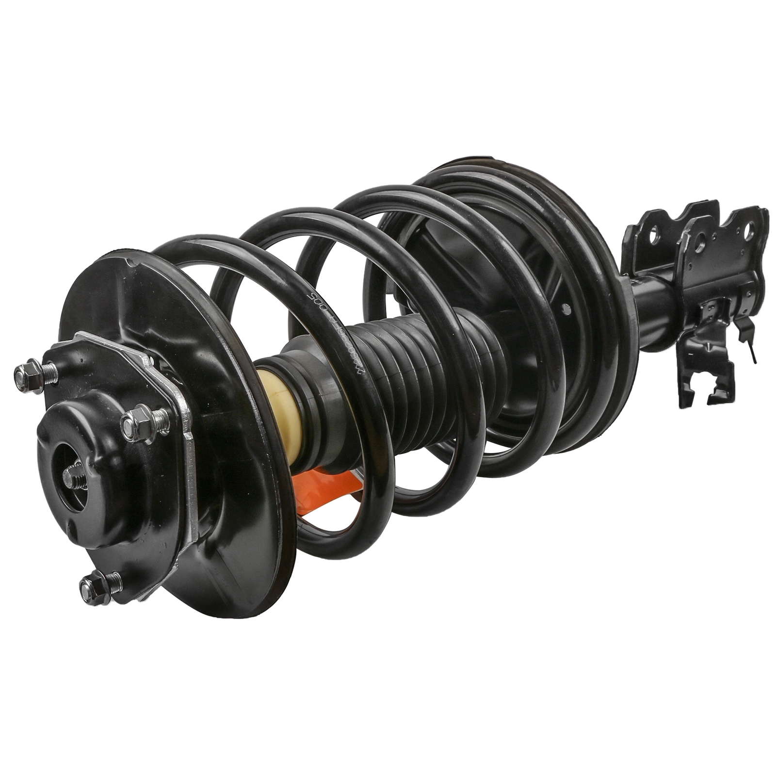 Set(2) Front Quick Complete Shocks Struts Absorbers For 2004-2008 ...