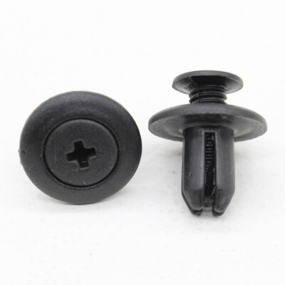 25 Fender Liner Bumper Under Cover Retainer Clips Fastener For Kia ...