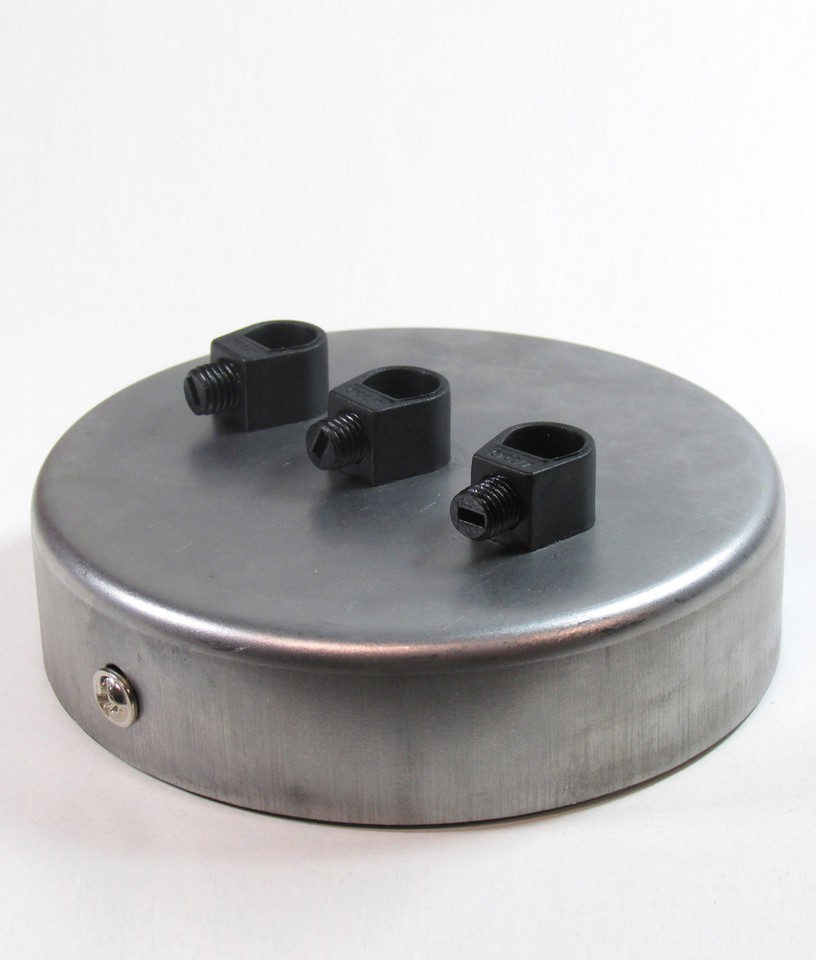 SINGLE & MULTI POINT DROP OUTLET CEILING ROSE | Perfect for fabric flex ...