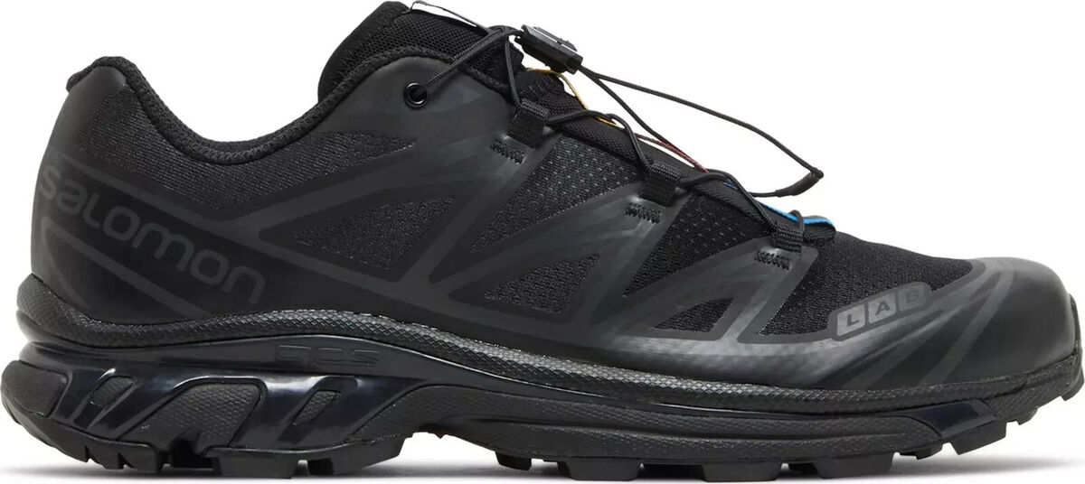 Size 10 - Salomon XT-6 Advanced Black for sale online | eBay Size 10 - Salomon XT-6 Advanced Black for sale online | eBay