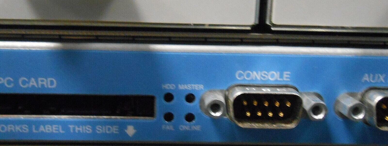 JUNIPER NETWORKS M7i INTERNET ROUTER | eBay