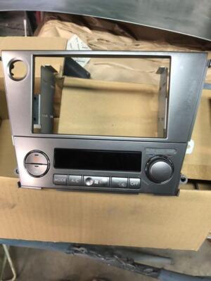 Subaru Legacy BP5 audio conversion panel no missing nails car parts ...